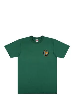 Supreme Deer Tee 'light Pine - Green