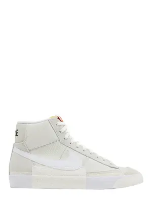 Nike Blazer Mid '77 Pro Club 'remastered Sneakers - Cream