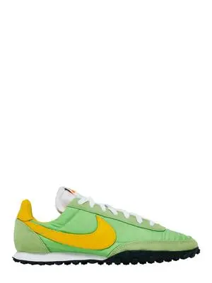 Nike Waffle Racer Nebula Sneakers - Green