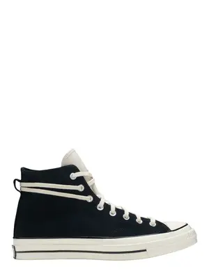 CONVERSE Fear Of God Essentials X Chuck 70 High - Black
