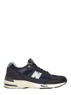 NEW BALANCE 991 Made In England Sneakers - Blue