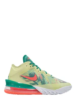 Nike Nike LeBron 18 Low EP 'LeBronold Palmer' Yellow