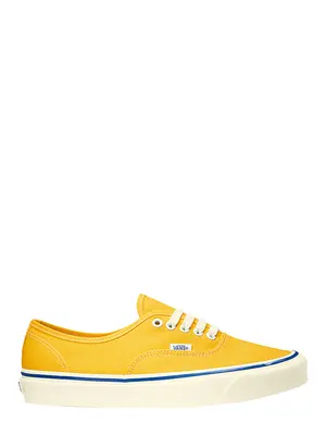 VANS Vans Authentic 44 Deck Anaheim Factory Yellow