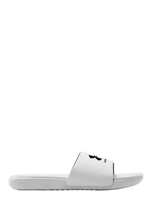 Under Armour Ansa Fixed Slide - White