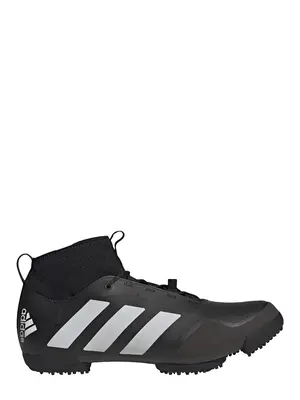 Adidas The Gravel Cycling Sneakers - Black