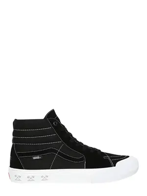 VANS Demolition X Sk8-hi Pro Bmx High-top Sneakers - Black