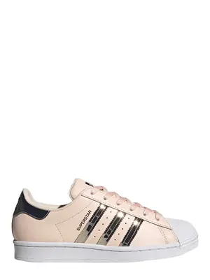 Adidas Superstar Metallic Sneakers - Pink