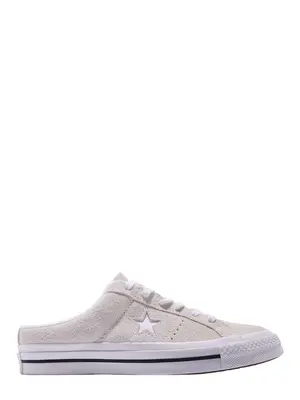 CONVERSE One Star Mule - Cream