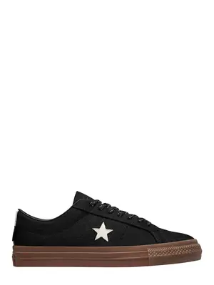 CONVERSE One Star Pro Low Sneakers - Black