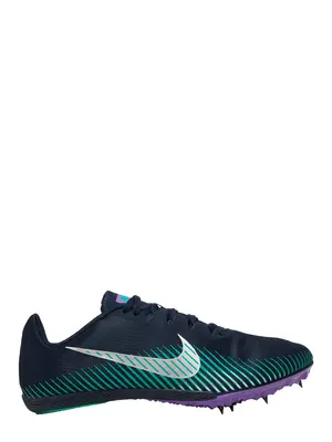 Nike Zoom Rival M Track Spike - Blue