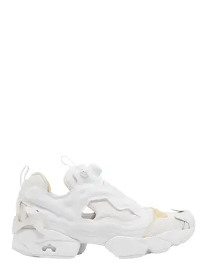 REEBOK Maison Margiela X Instapump Fury 'memory Of' Sneakers - White