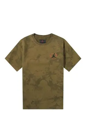 CACTUS JACK BY TRAVIS SCOTT X Short-sleeve T-shirt 'medium Olive - Green