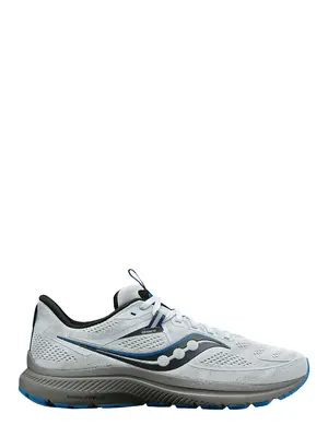 Saucony Omni 21 Vapor Hydro Athletic Sneakers - Grey