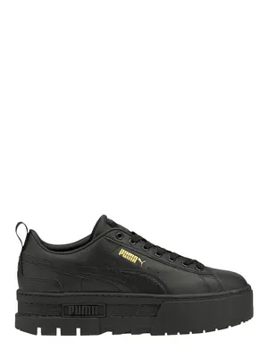 PUMA Mayze Classic Sneakers - Black