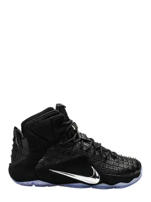 Nike Lebron Ext 'rubber City' Sneakers - Black