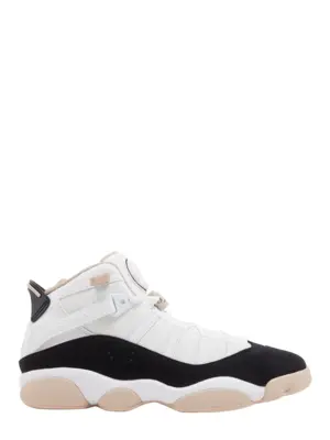 JORDAN 6 Rings Fossil Stone - White