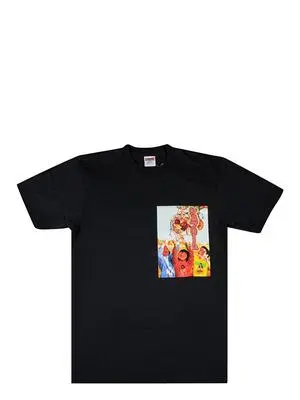 Supreme Sekintani Tee 'black' Black
