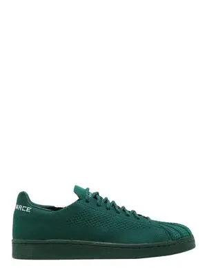 Adidas Pharrell X Superstar Primeknit Sneakers - Green