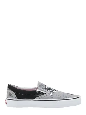 VANS Classic Slip-on "New Varsity" Grey