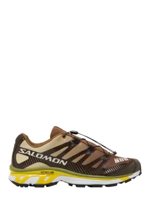SALOMON Xt-4 Sneakers - Brown