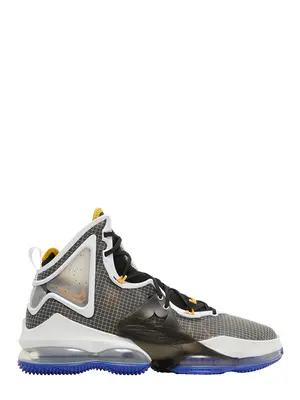 Nike Lebron 19 Ep 'graduate' Sneakers - Black