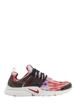 Nike Presto Tie-dye Sneakers - Red