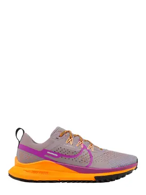 Nike React Pegasus Trail 4 Sneakers - Purple