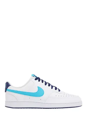 Nike Court Vision Low Sneakers - White