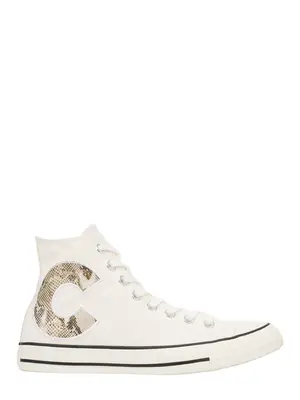 CONVERSE Chuck Taylor All Star High Top Sneakers White