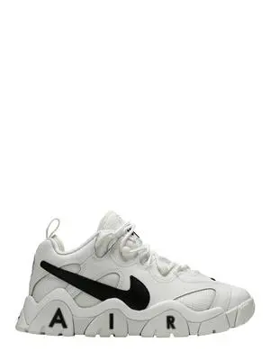 Nike Air Barrage Low Sneakers - White