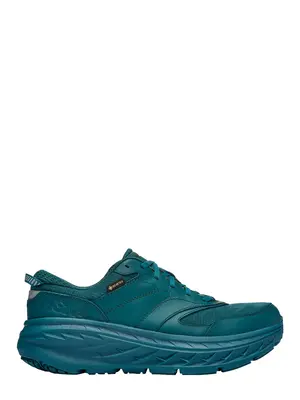 HOKA Bondi L Gore-tex Sneakers - Teal