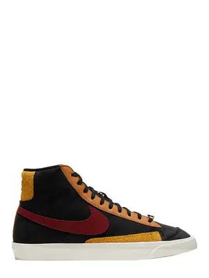 Nike Wmns Blazer Mid 'dorothy Gaters' Sneakers - Black