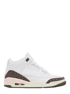JORDAN 3 Retro Sneakers - White
