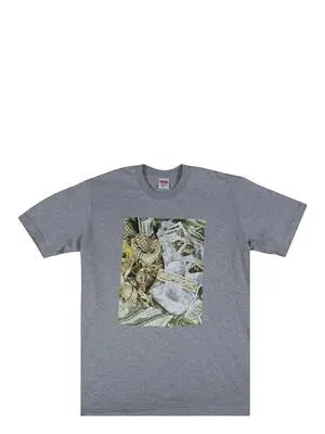 Supreme Bling Tee 'heather - Grey