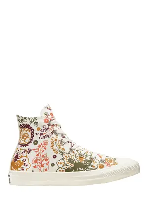 CONVERSE Chuck Taylor All Star High 'fall Florals - Cream