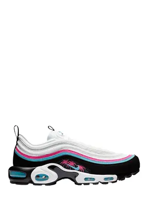 Nike Max Plus 97 'miami' Sneakers - White