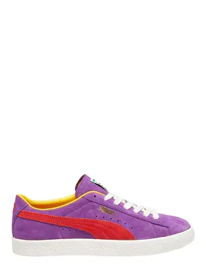 PUMA Suede Vintage Sneakers - Purple