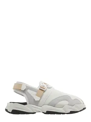 PUMA Ts-01 Retro "feather" Sandals - Grey