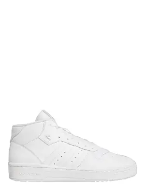 Adidas Rivalry Mid Sneakers - White