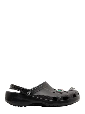CROCS Ron English X Classic Clog 'area 54 - Black