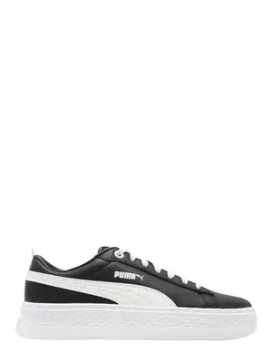PUMA Smash Platform Sneakers - Black
