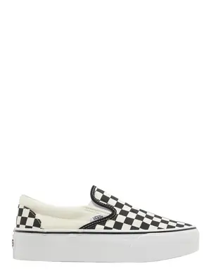 VANS Classic Slip-on Stackform - Black