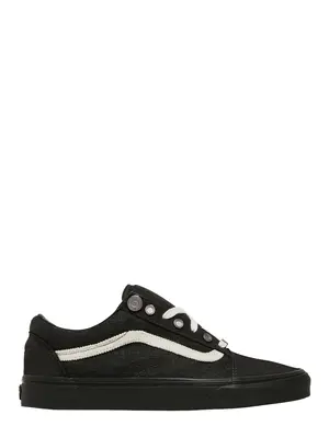 VANS C2h4 X Old Skool 'relic Stone' Sneakers - Black