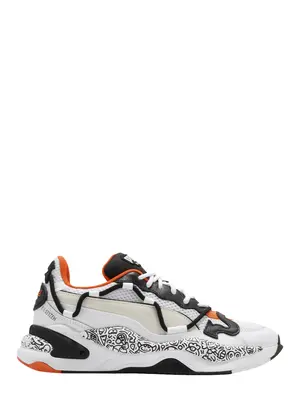 PUMA Puma Mr. Doodle X RS-2K Sneakers White