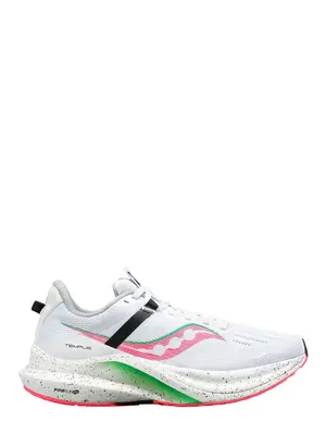 Saucony Tempus Vizipink Sneakers - White