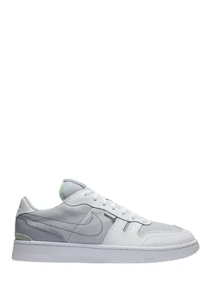Nike Squash Type Sneakers - White