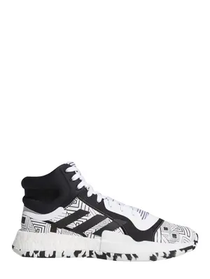 Adidas Marquee Boost Graffiti - Black