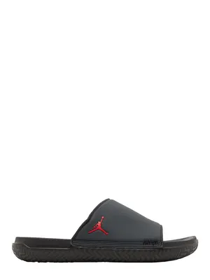 Nike Jordan Play Slides - Black