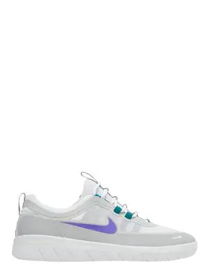 Nike Nyjah Free 2 Sb Sneakers - White