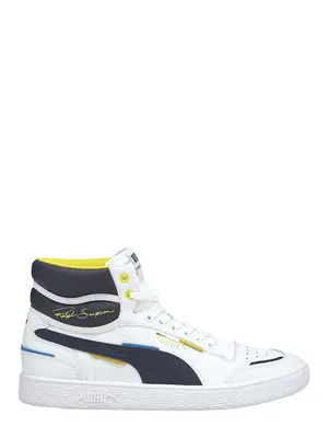 PUMA Ralph Sampson Mid Sneakers - White